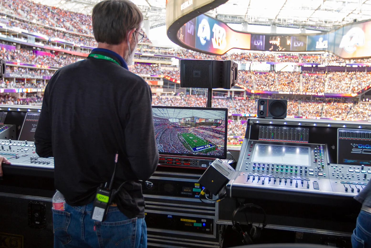 Broadcast | Clair Global